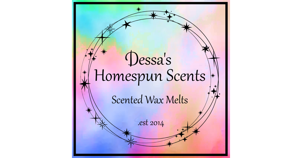 PREORDER INFO – Dessa's Homespun Scents